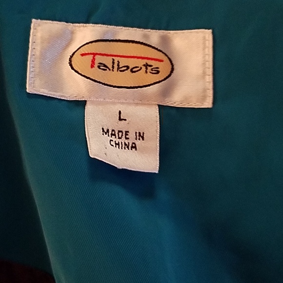 Talbots | Jackets & Coats | Talbots Raincoat | Poshmark